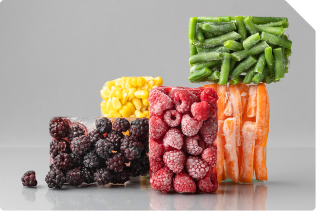 Fruits & Vegetables Cold Storage - Tekop Refrigaratio