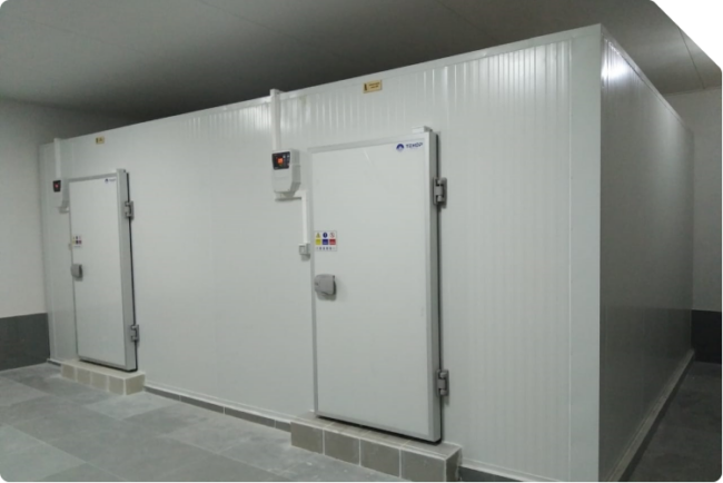 Cold Room - Tekop Refrigeration