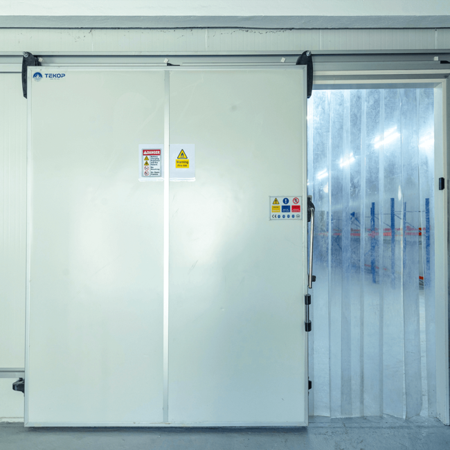 Cold Rooms With High-Performance Options-Tekop Refrigeration