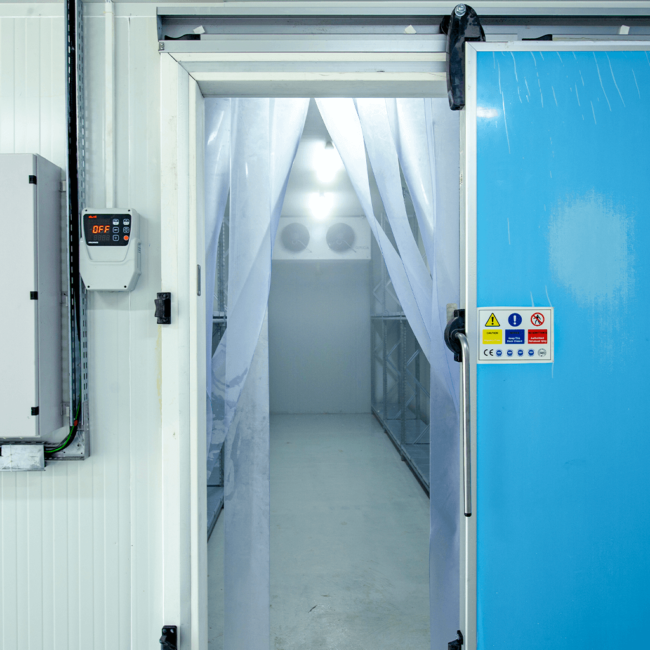 Cold Rooms - Tekop Refrigeration