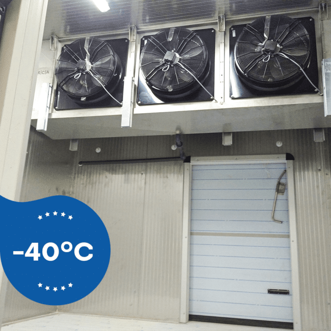 Cold Rooms With High-Performance Options-Tekop Refrigeration