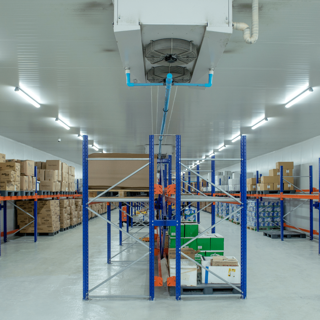 Cold Rooms With High-Performance Options-Tekop Refrigeration